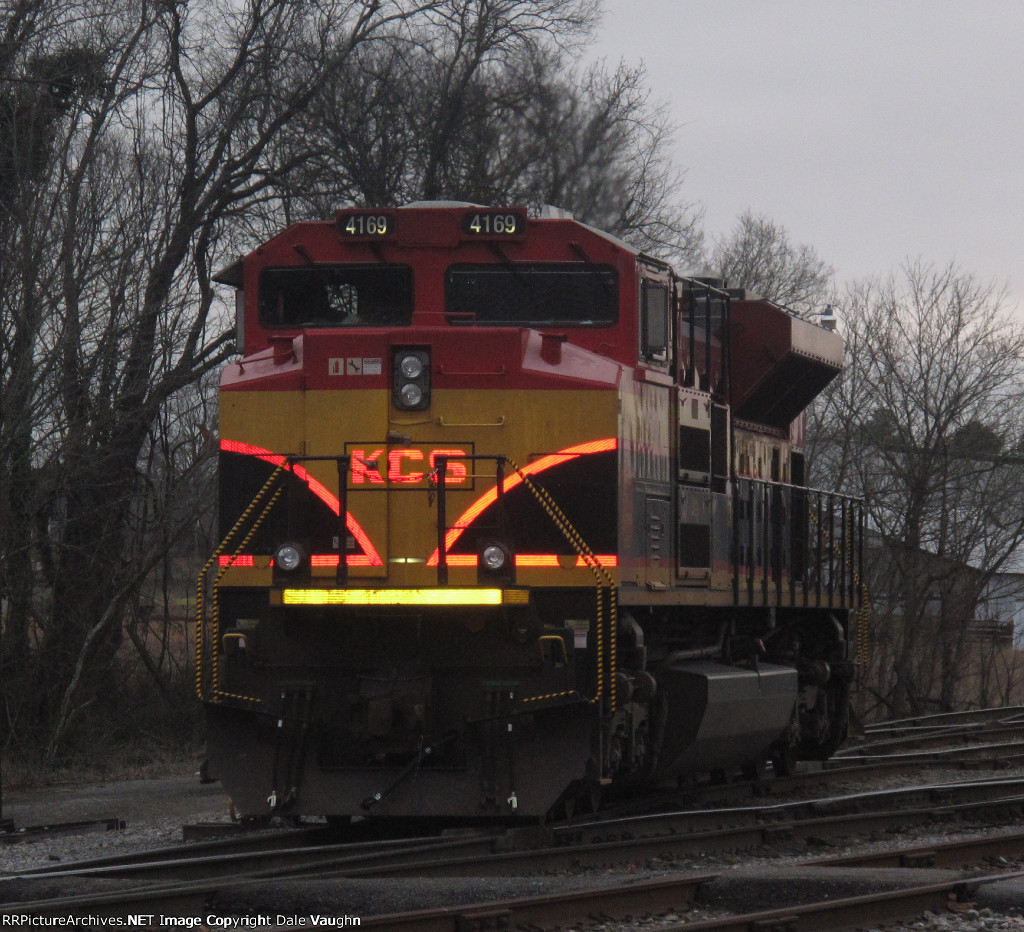 KCS 4169